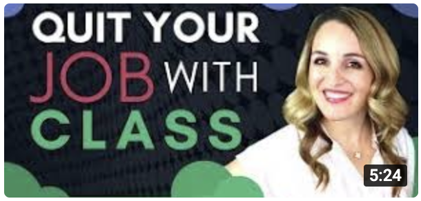 The Art of the Elegant Exit: Crafting the Perfect Resignation Letter | Refer.io