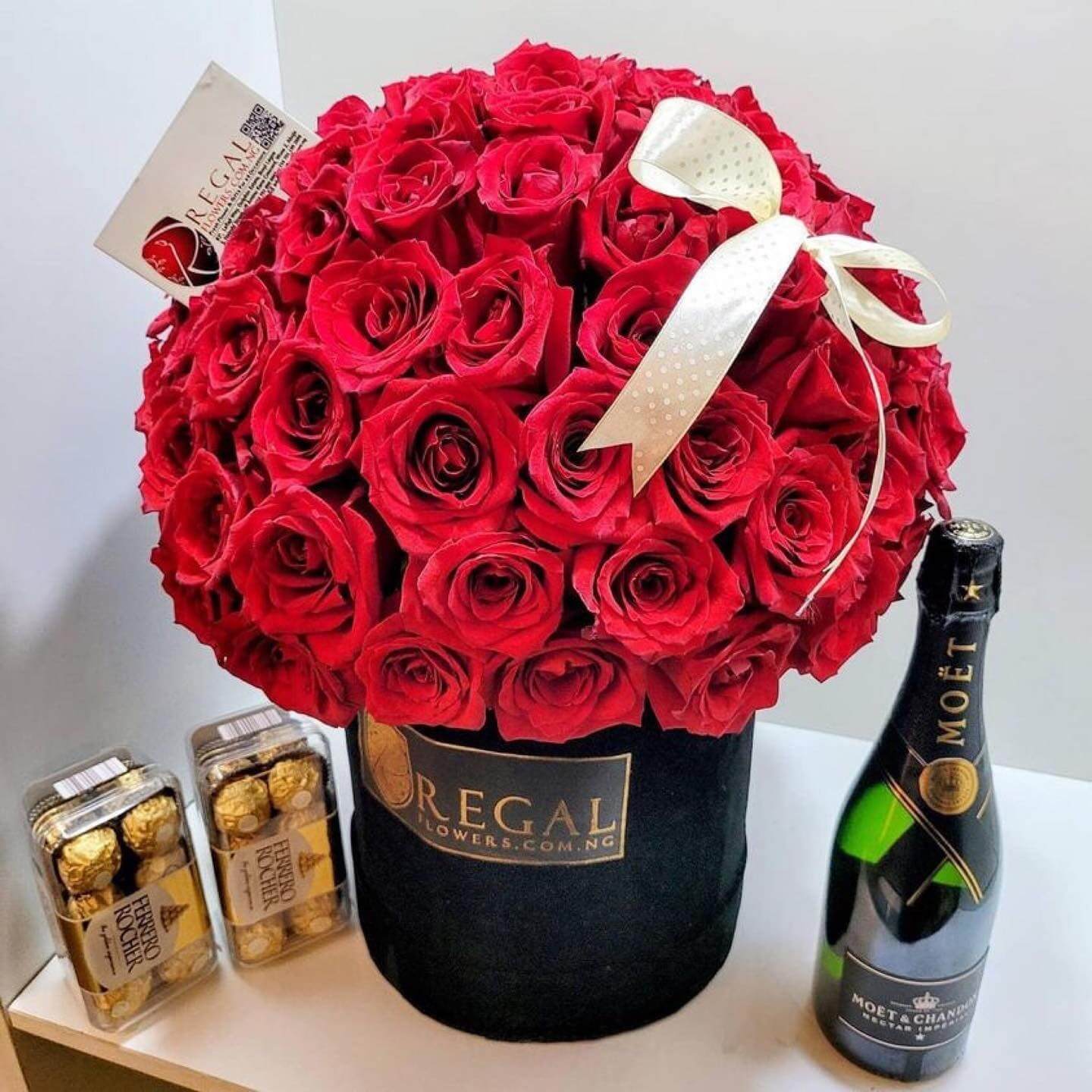 VIP Flower Arrangements and Bouquets | Regal Flowers