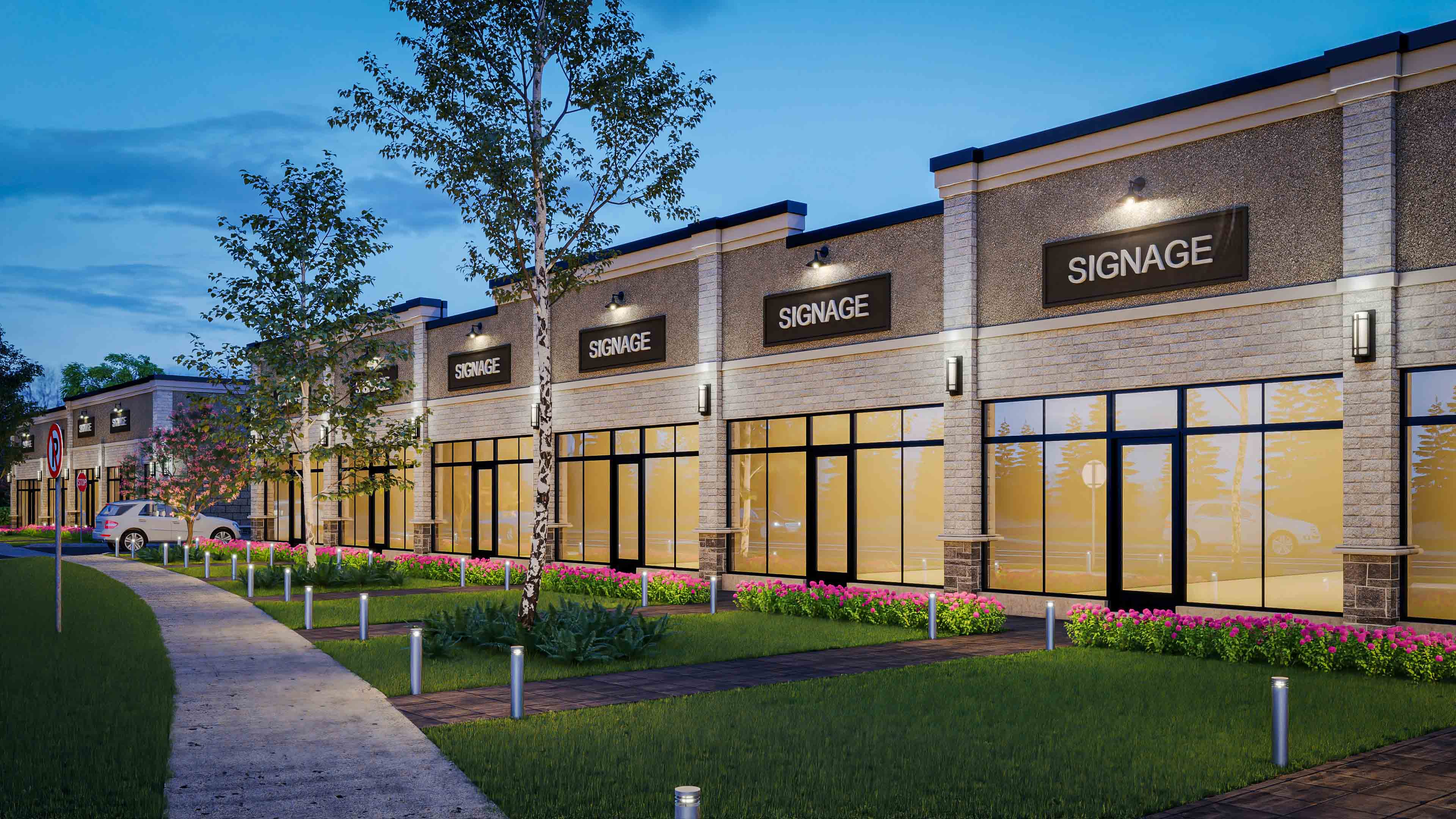 Alder Square in Orangeville, Ontario | Guglu Homes