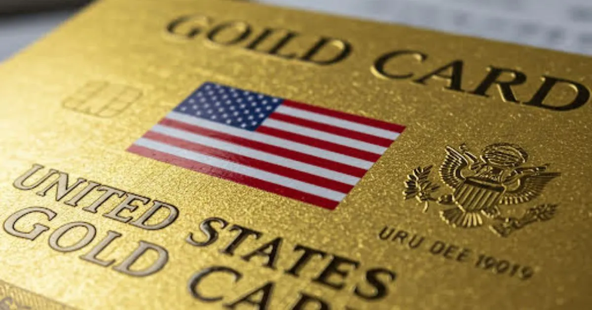Understanding the $1 Million U.S. Gold Card Visa: Process, Steps, and Key Considerations ...