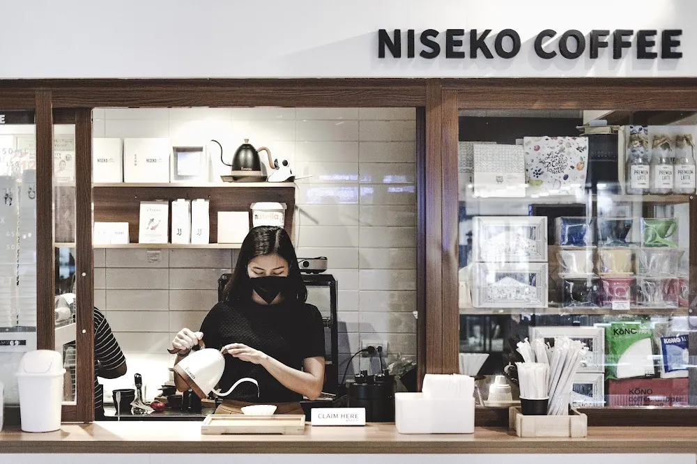 Niseko Coffee Greenhills — San Juan, Philippines · Remy Eats