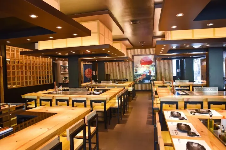 Teppanya - Mall of Asia at Metro Manila, Pasay