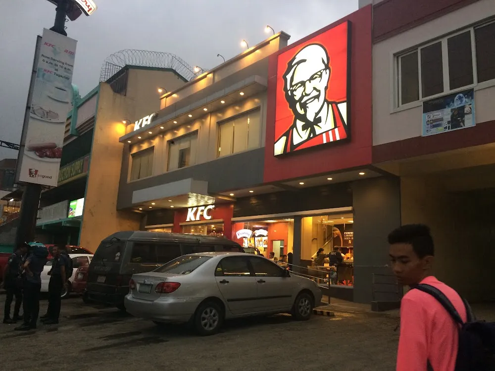 KFC Tagaytay at Cavite, Rosario