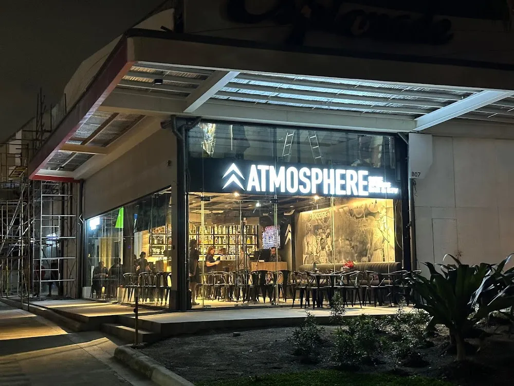 Atmosphere Dine. SportsBar. KTV at Cebu, Carmen