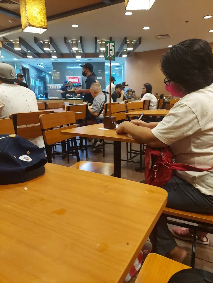 Mang Inasal - Isetann Department Store at Metro Manila, Manila