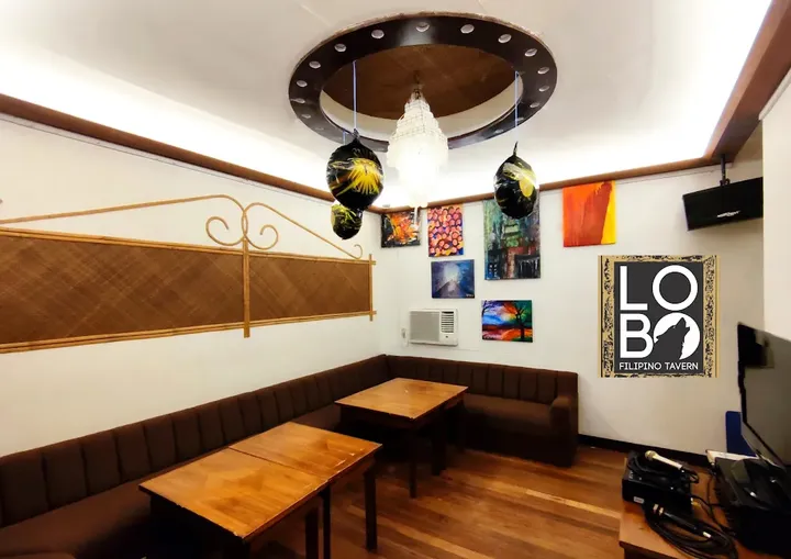 LOBO Filipino Tavern at Metro Manila, Makati