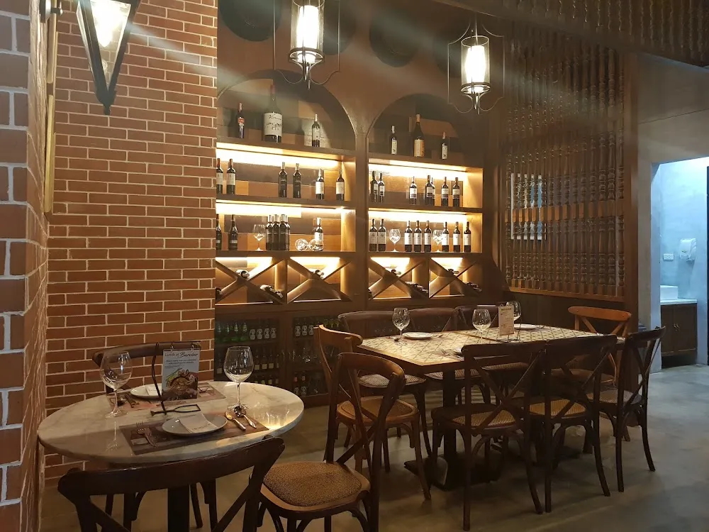 Barcino - One Eastwood — Quezon City, Philippines · Remy Eats