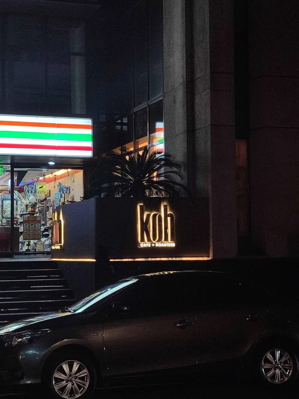 KOH Cafe + Roasters at Metro Manila, Makati