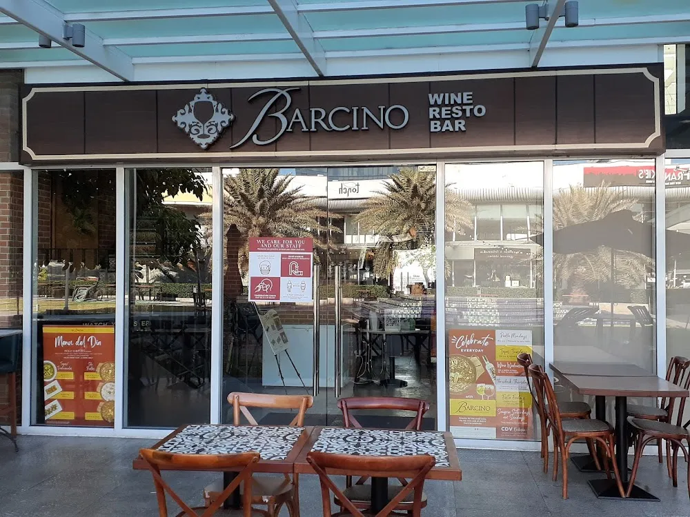 Barcino Wine Bar - Molito — Muntinlupa, Philippines · Remy Eats