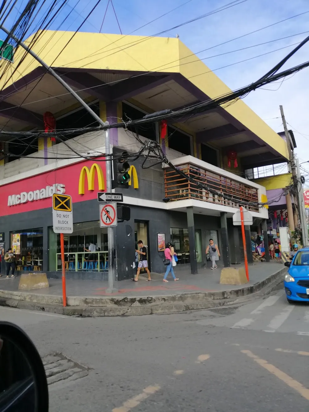 McDonald's Davao Bankerohan at Davao del Norte, Talaingod