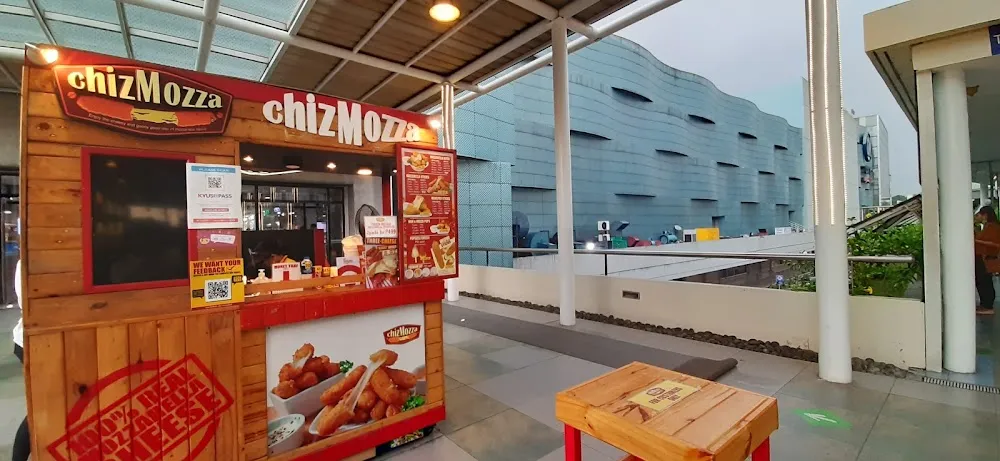 ChizMozza - SM North EDSA at Metro Manila, Quezon City