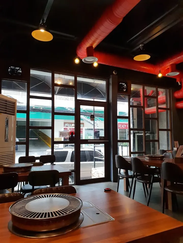 Muhan Unlimited Samgyupsal at Metro Manila, Manila