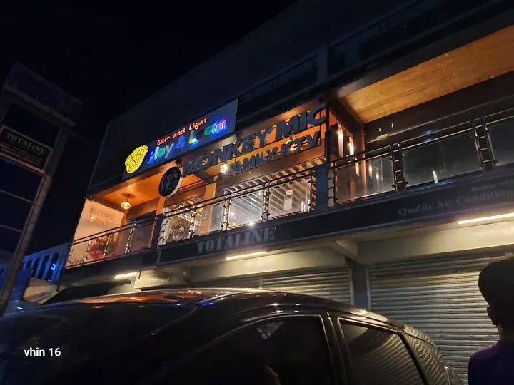 Monkey Mic Family Ktv at Metro Manila, Quezon City