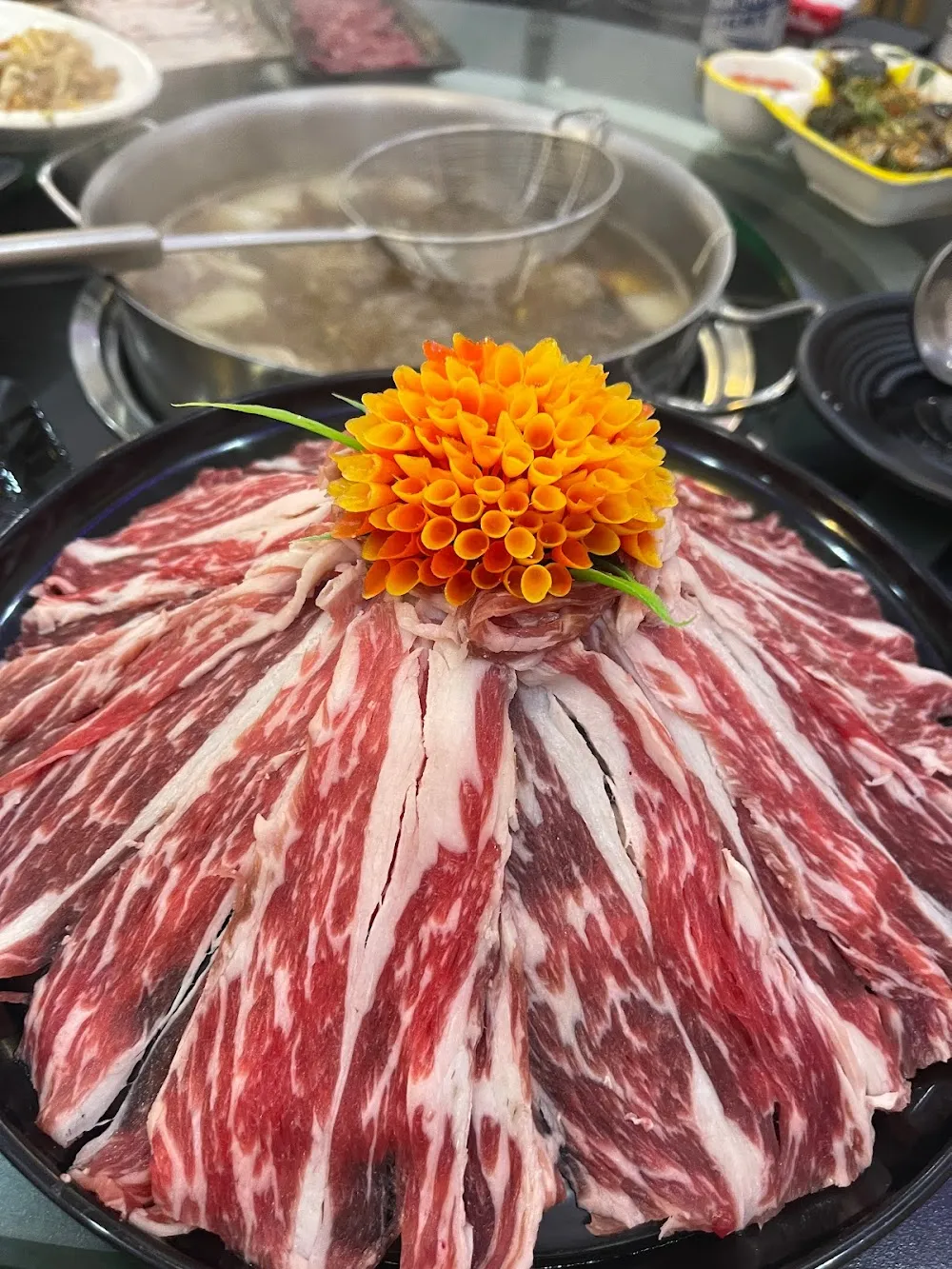 Chaoshan Beef Hotpot at Metro Manila, Pasay