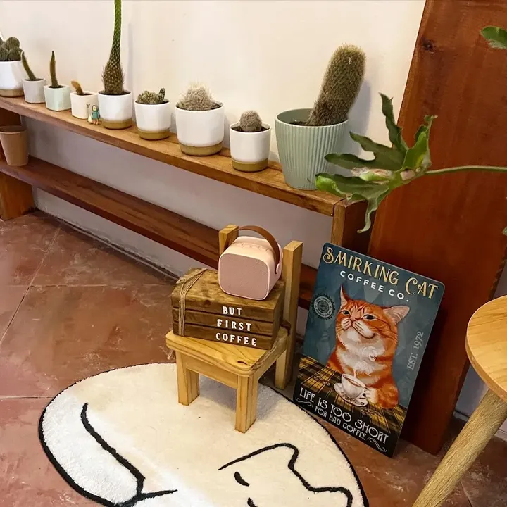 2f cafe bohol 보홀이층카페 at Bohol, Mabini