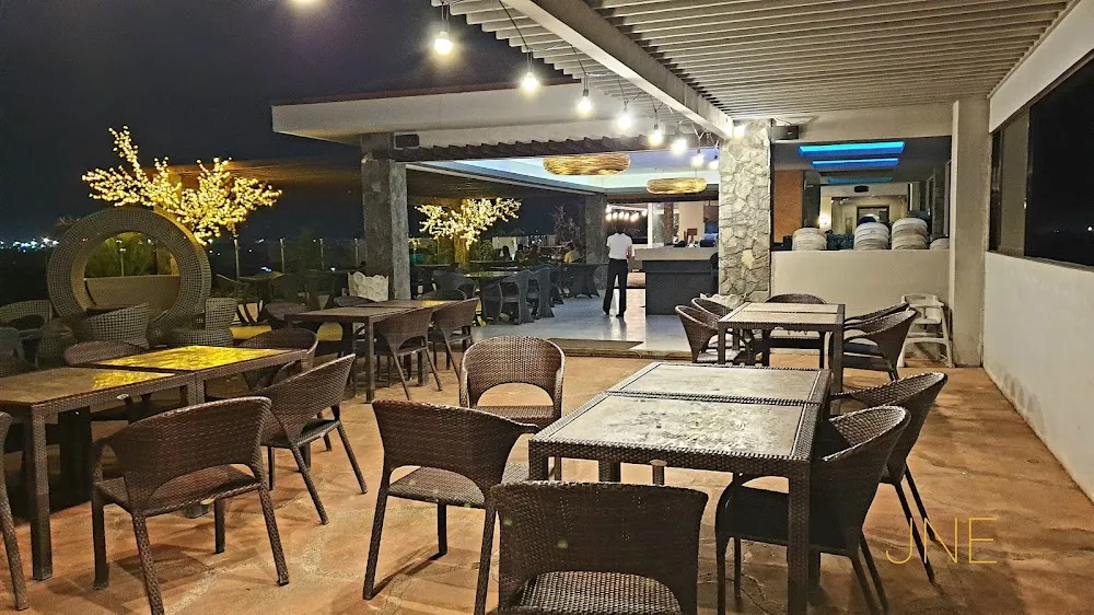 Room 801 Rooftop Bar and Restaurant at Cebu, Dumanjug