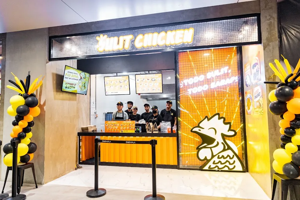 Sulit Chicken One Ayala at Metro Manila, Makati