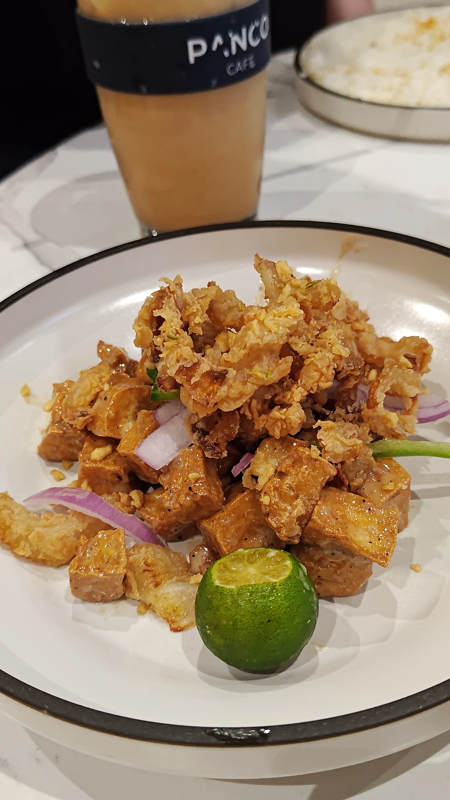 Panco Cafe - One Ayala at Metro Manila, Makati