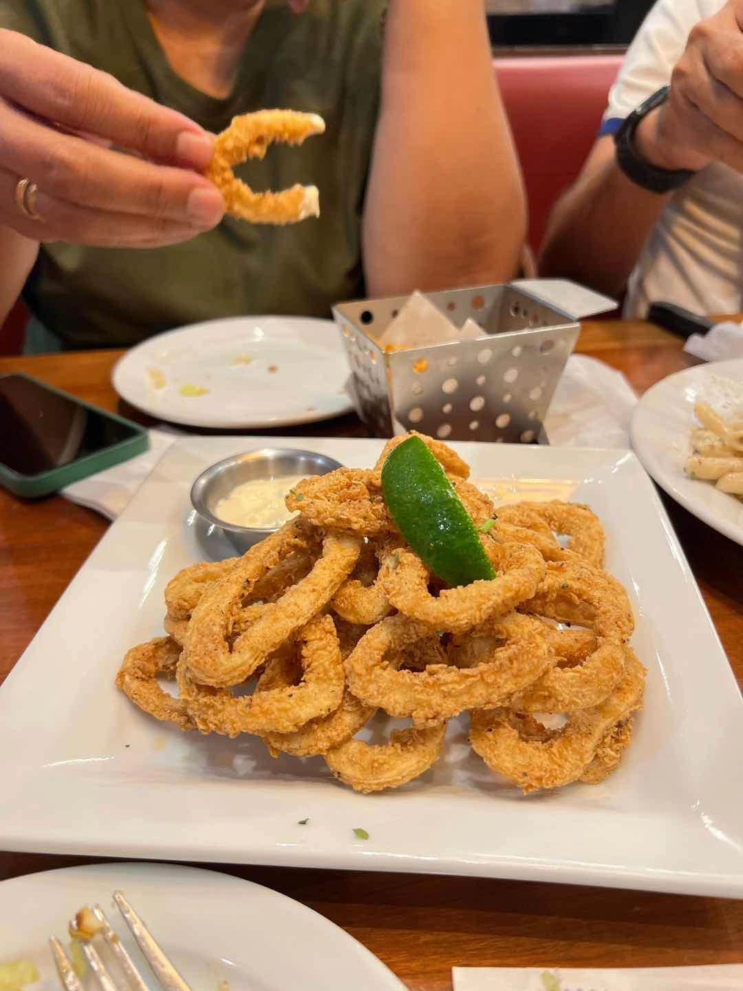 Chili's Ayala Malls One Ayala at Metro Manila, Makati