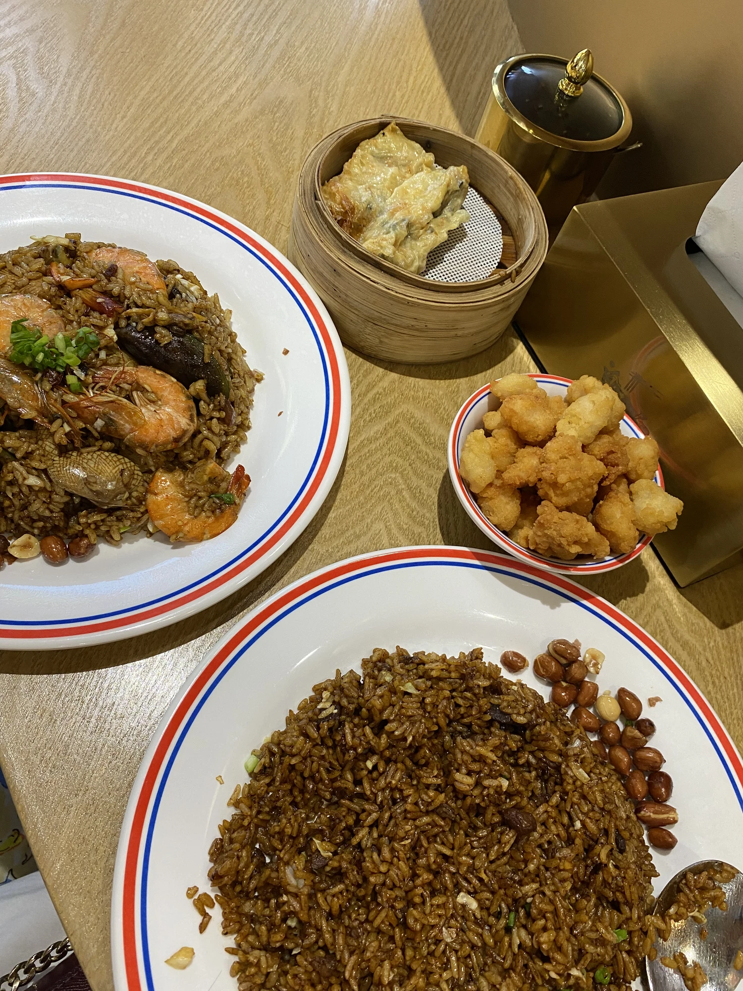 T.F.F - Tarsier Fried Food - Farmers Plaza at Metro Manila, Quezon City