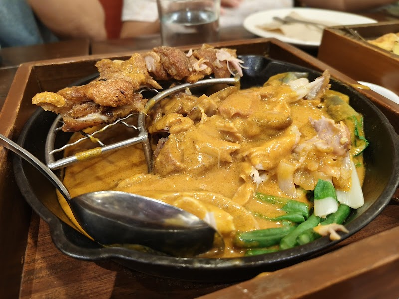 TRES Filipino Twists at Metro Manila, Quezon City