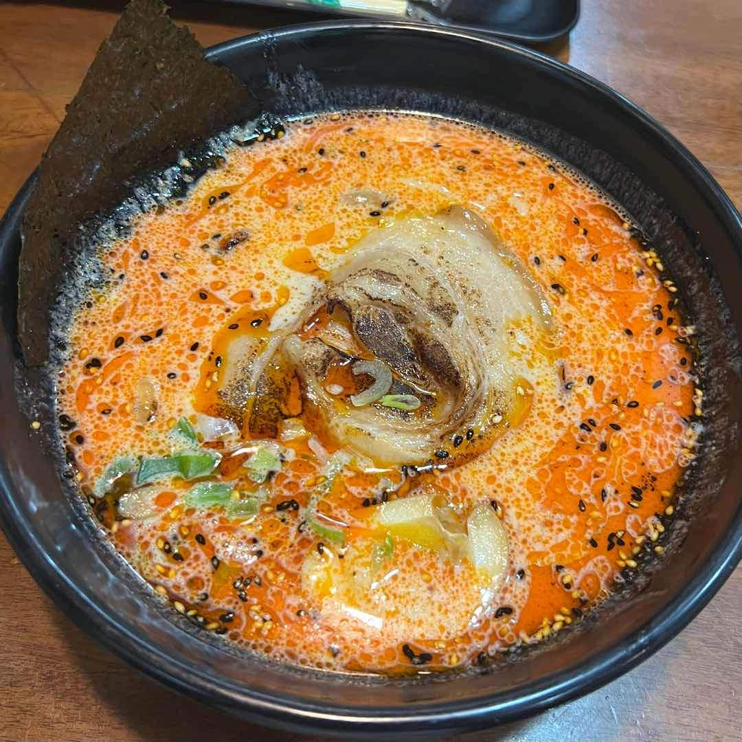 Ramen & Grill Station at Rizal, Baras