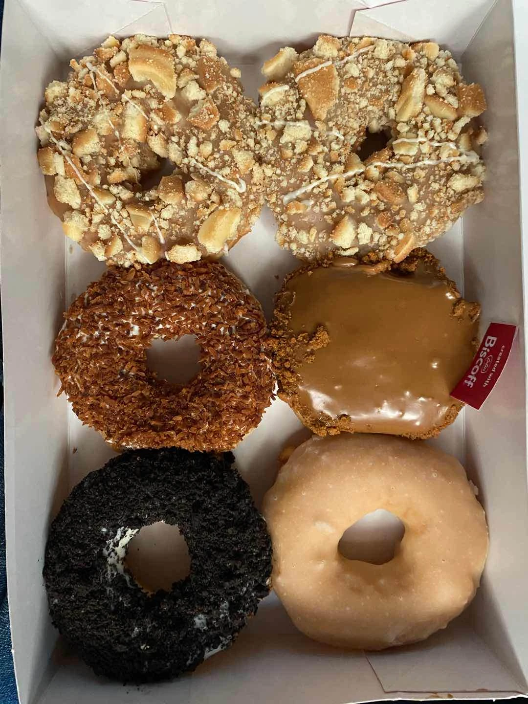 Founders Donuts at Metro Manila, Makati