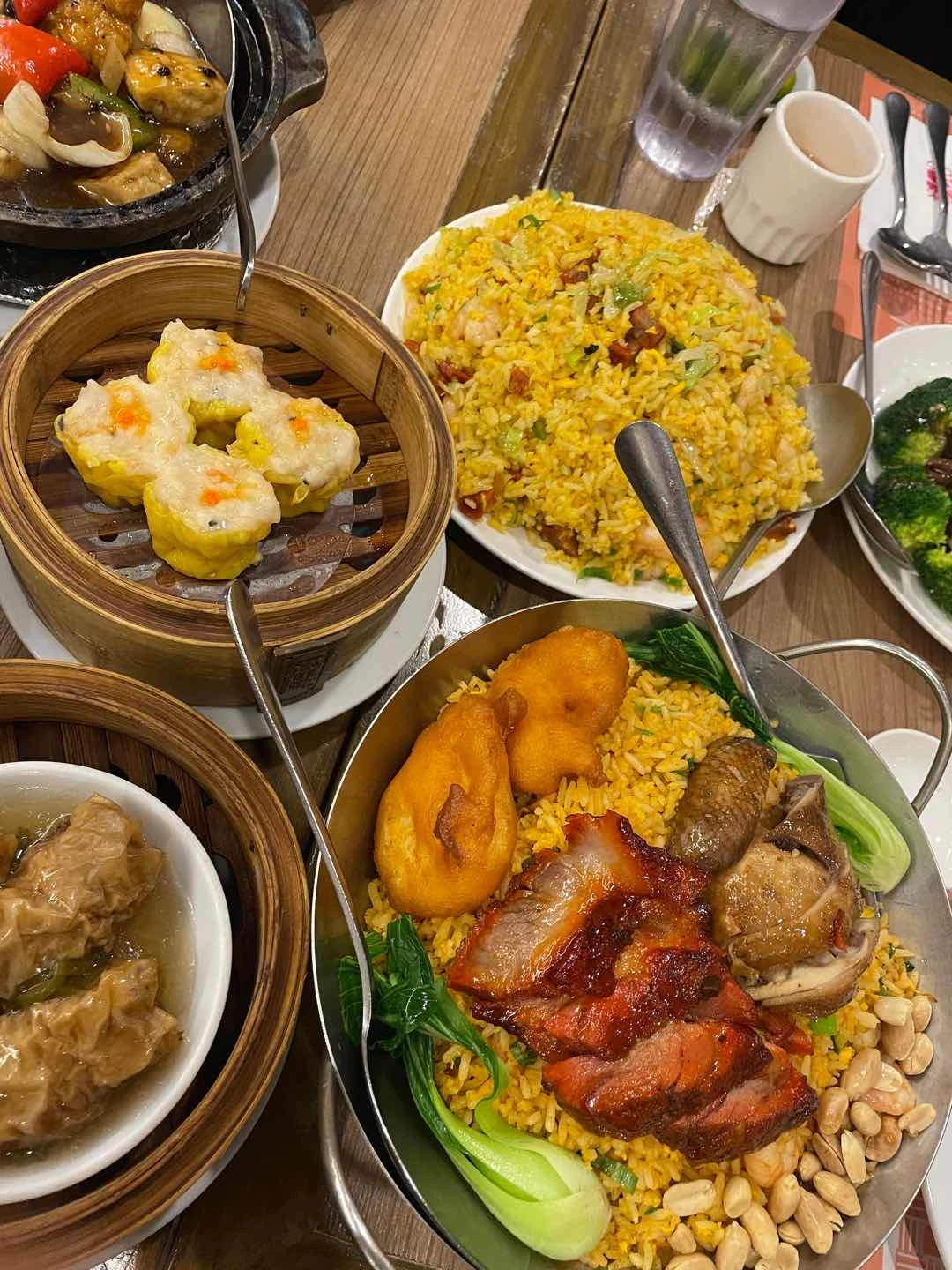 Luk Foo Cantonese kitchen 樂富 at Metro Manila, Makati