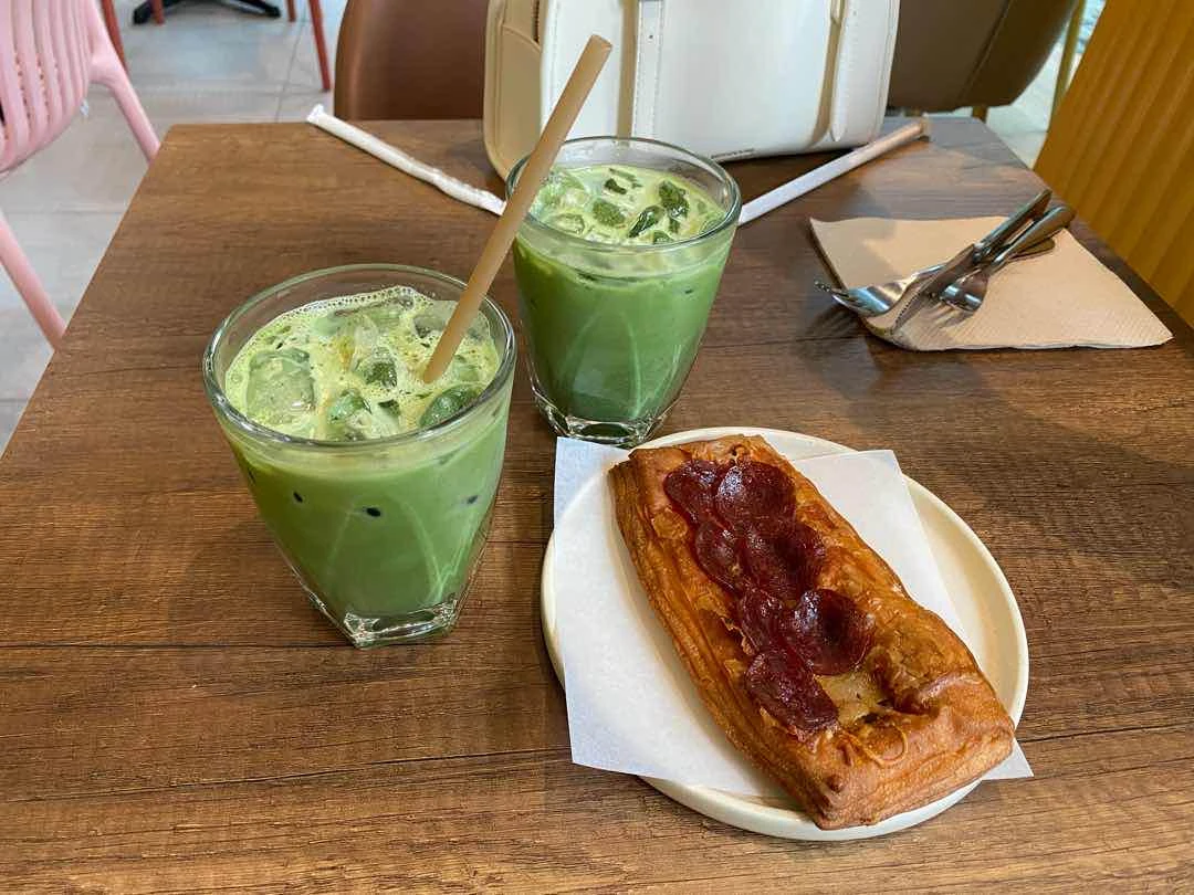 MOD Coffee at Metro Manila, Makati