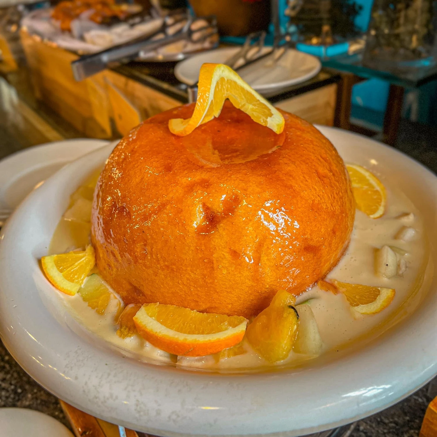 Barbara's Heritage Restaurant at Metro Manila, Manila