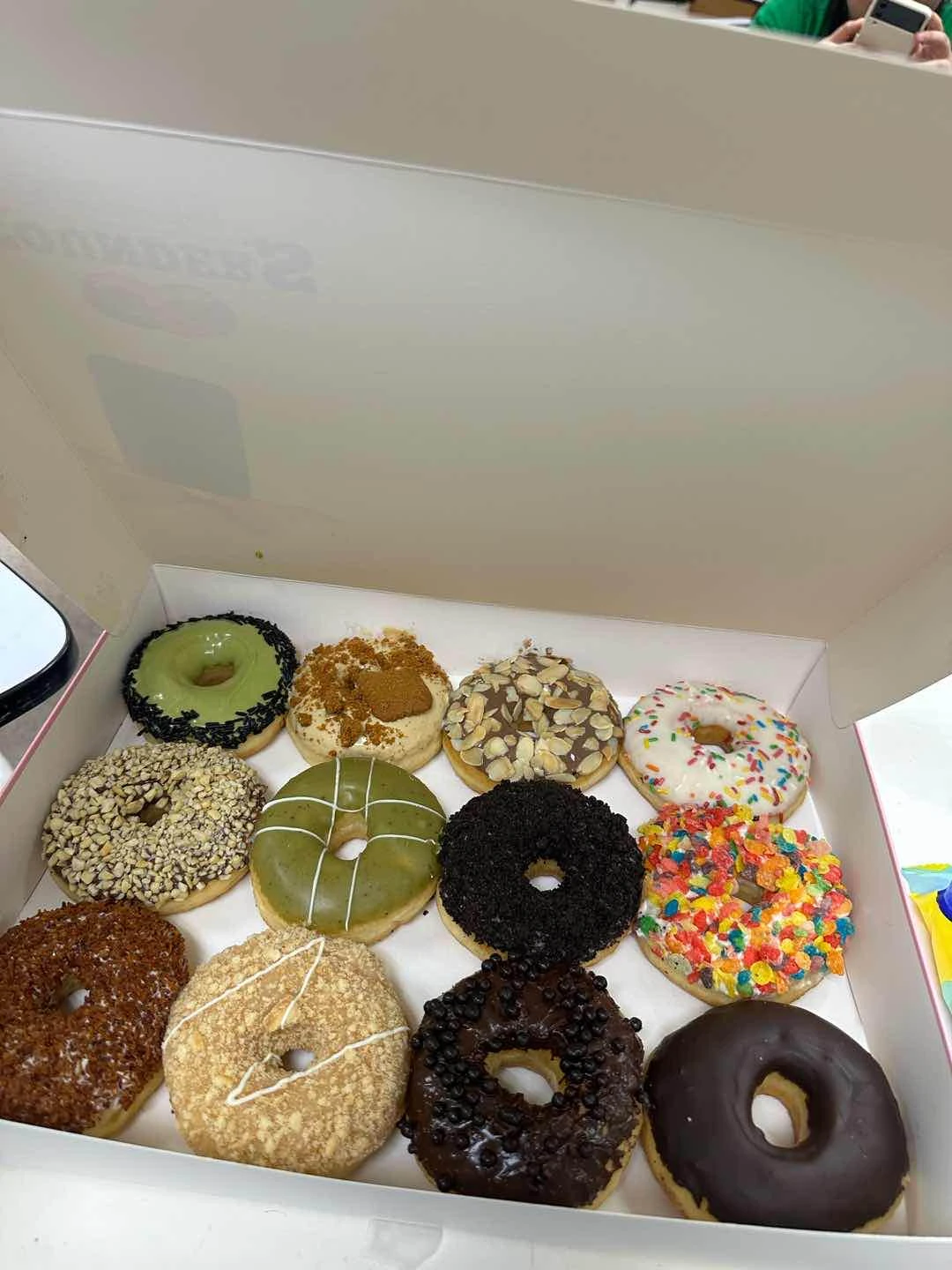 Founders Donuts at Metro Manila, Makati
