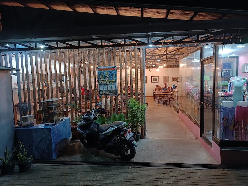 Boninay's Pares at Palawan, Busuanga