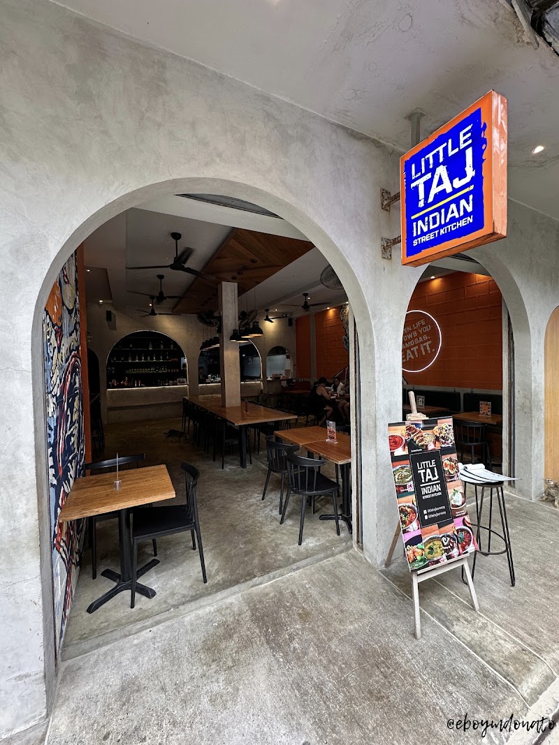 Little Taj | Indian Street Kitchen at Aklan, Madalag