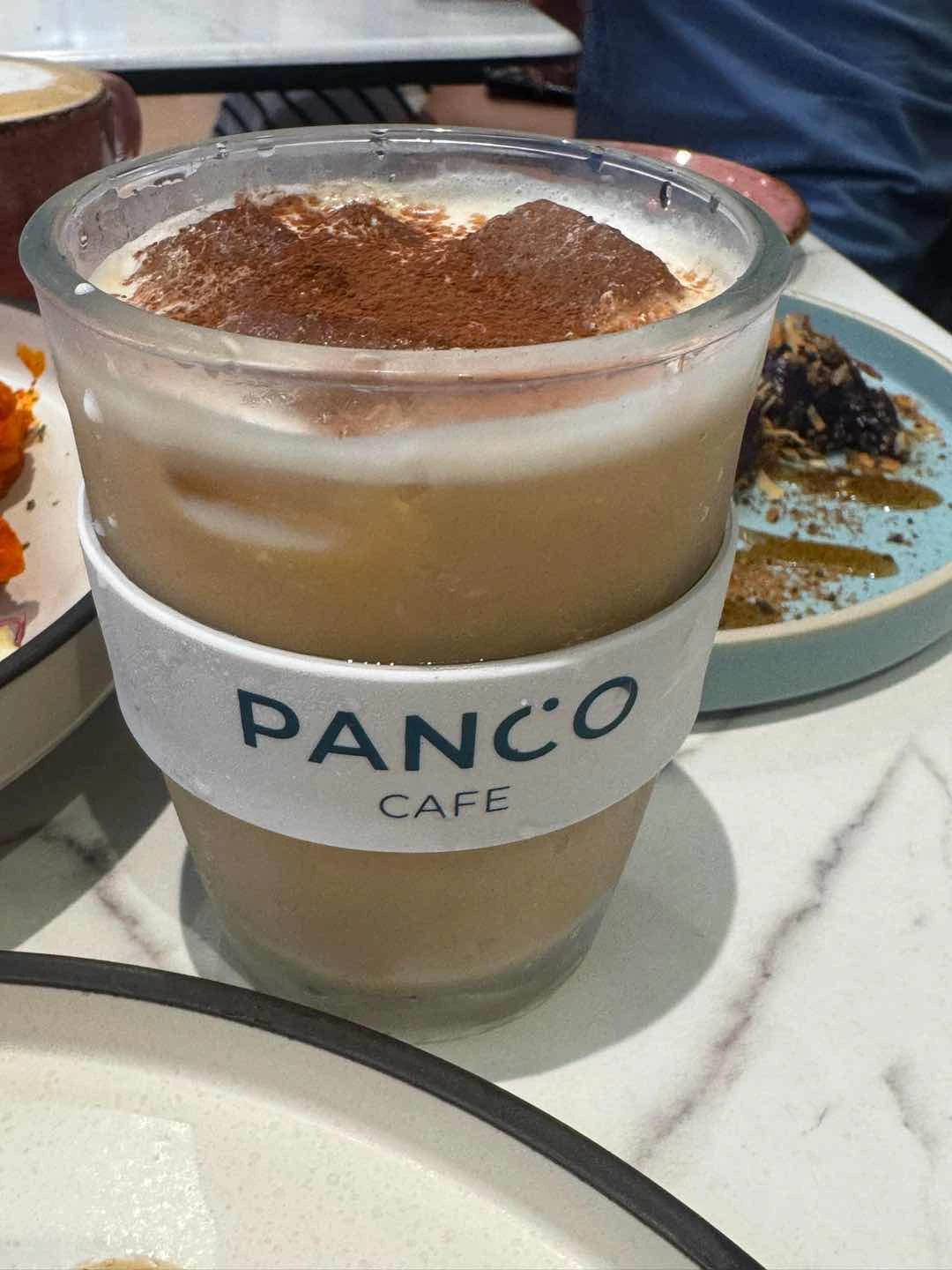 Panco Cafe - One Ayala at Metro Manila, Makati