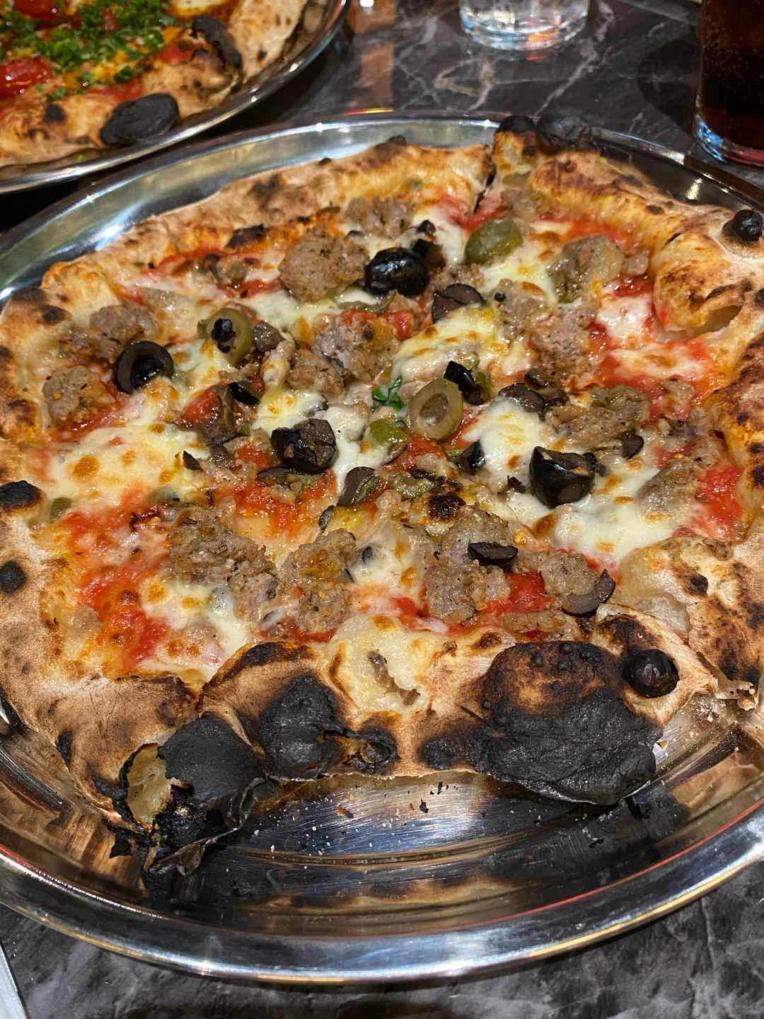 Pizza PST at Metro Manila, Makati