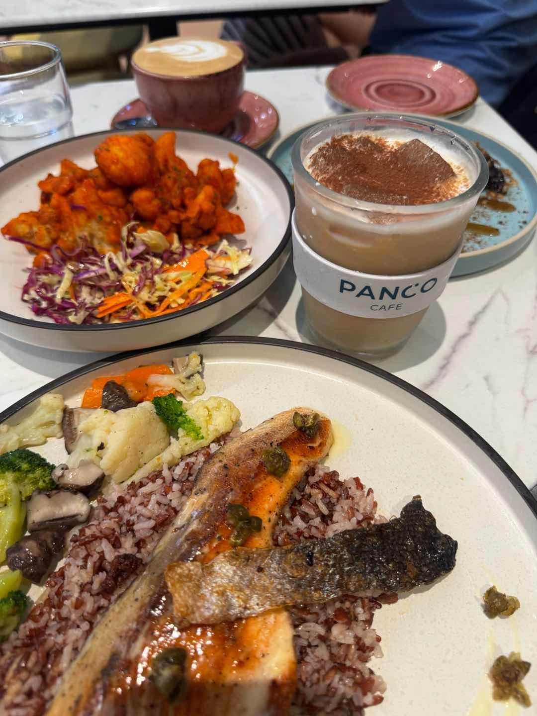 Panco Cafe - One Ayala at Metro Manila, Makati