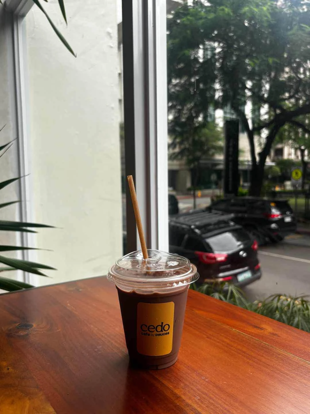 Cedo Cafe at Metro Manila, Makati