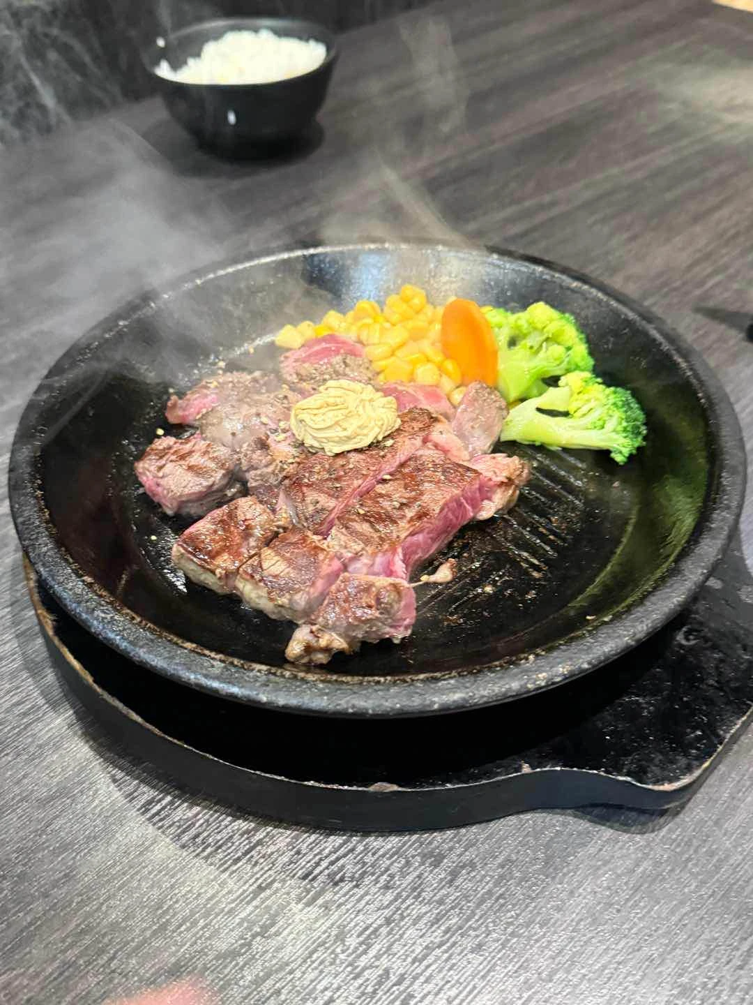 Ikinari Steak at Metro Manila, Makati