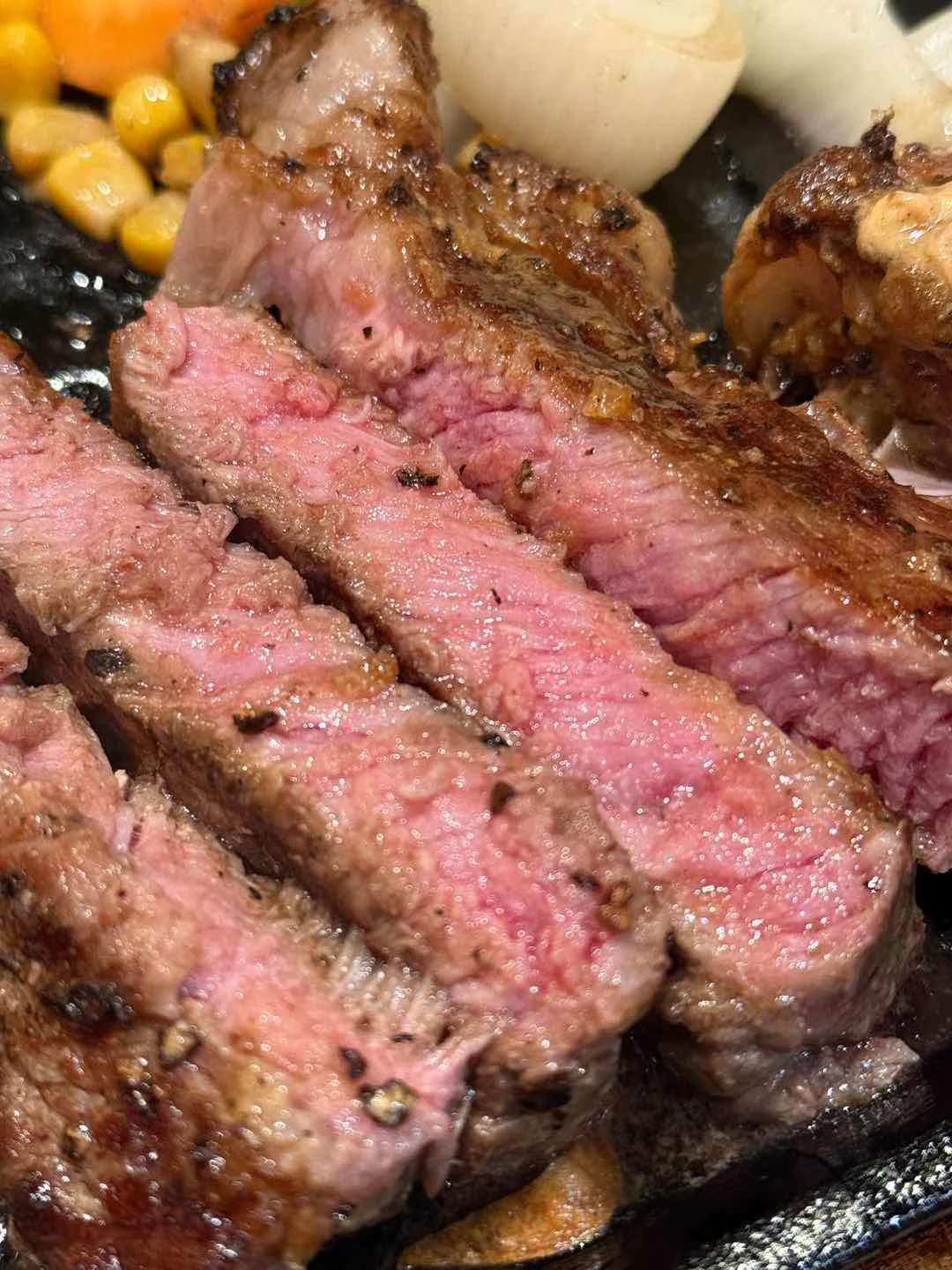 Ikinari Steak at Metro Manila, Makati