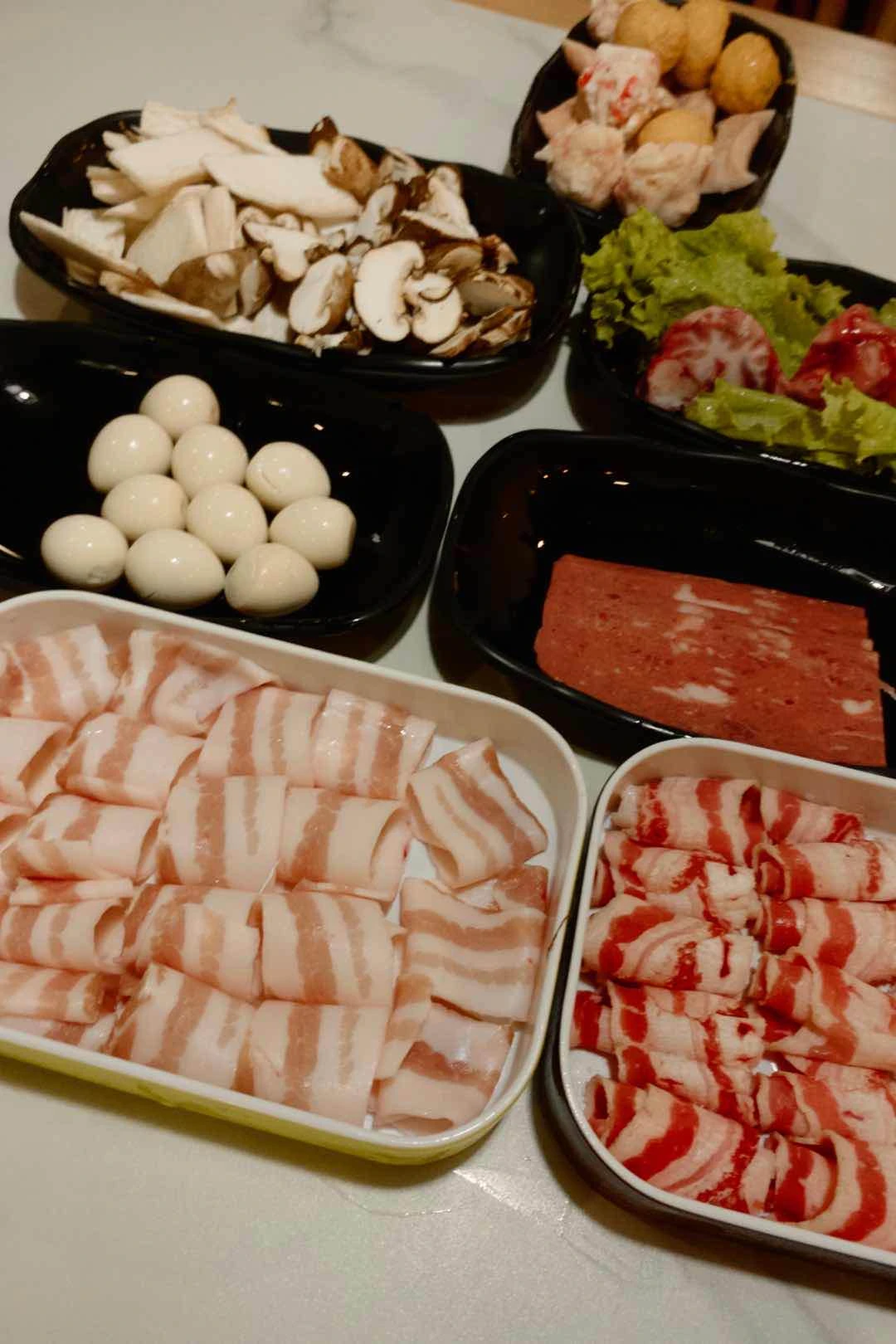 Jiang Nan Hotpot (Paseo Center) at Metro Manila, Makati