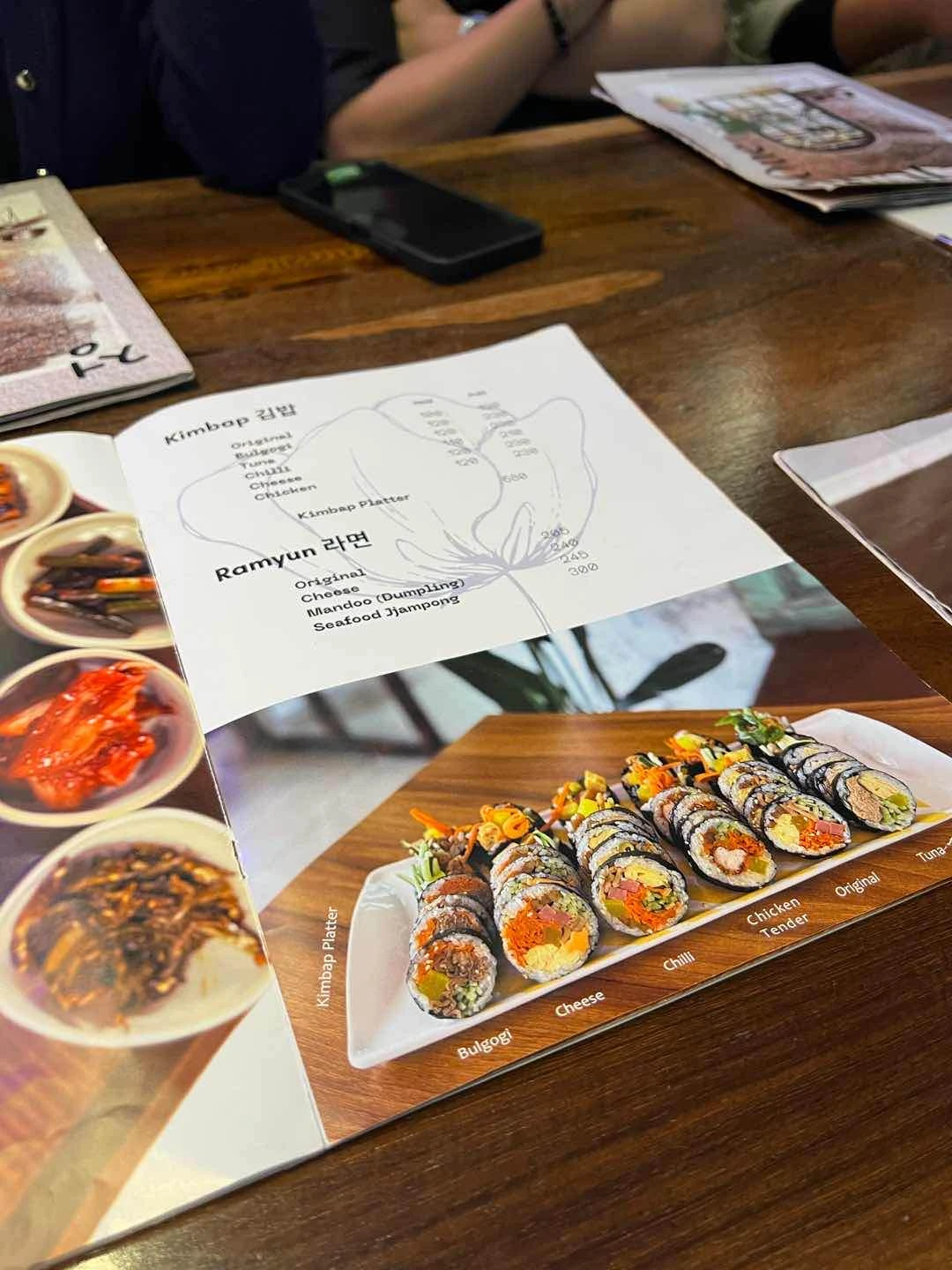 Jung One at Metro Manila, Manila