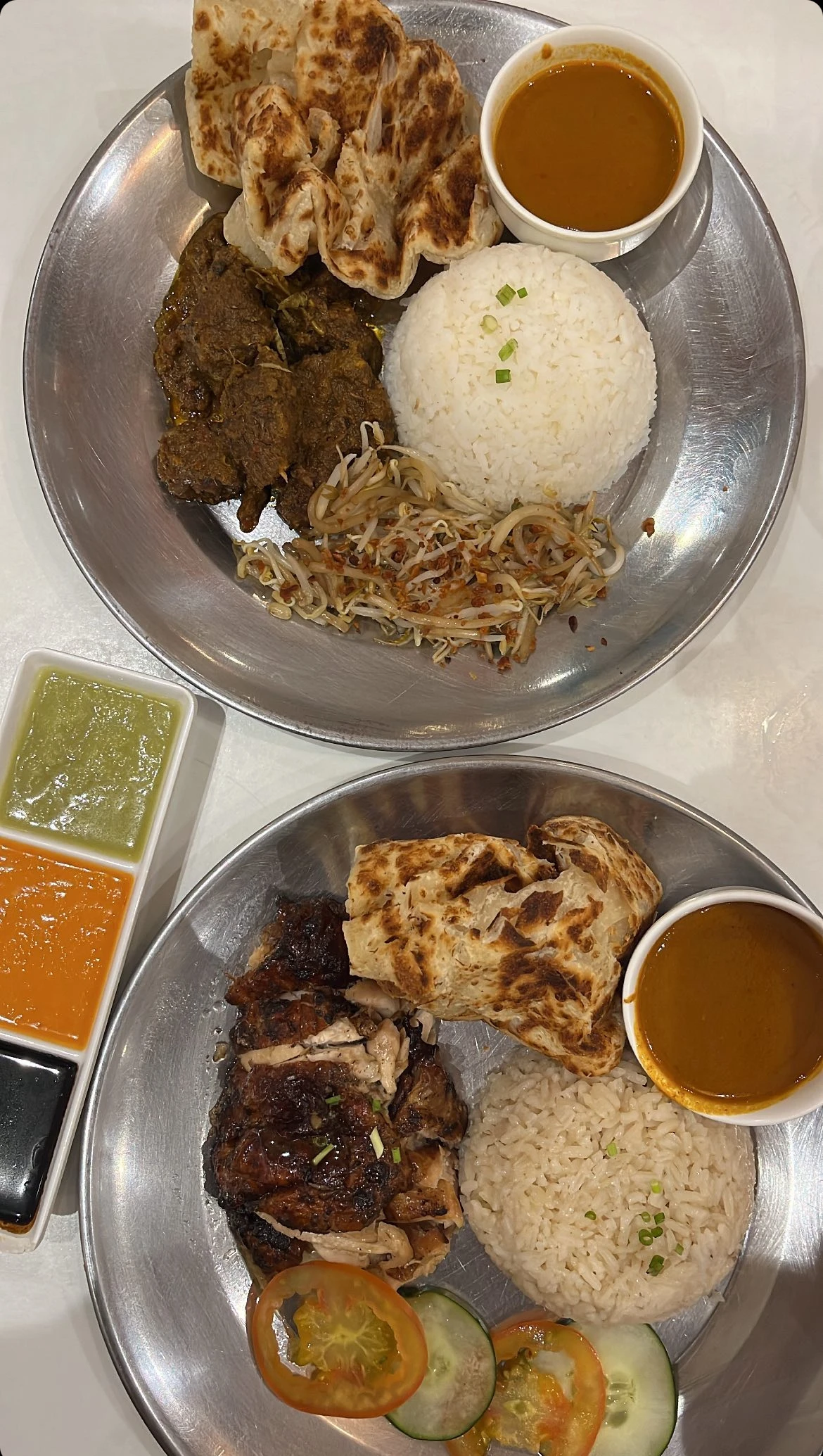 Roti Shop - Estancia Mall at Metro Manila, Pasig