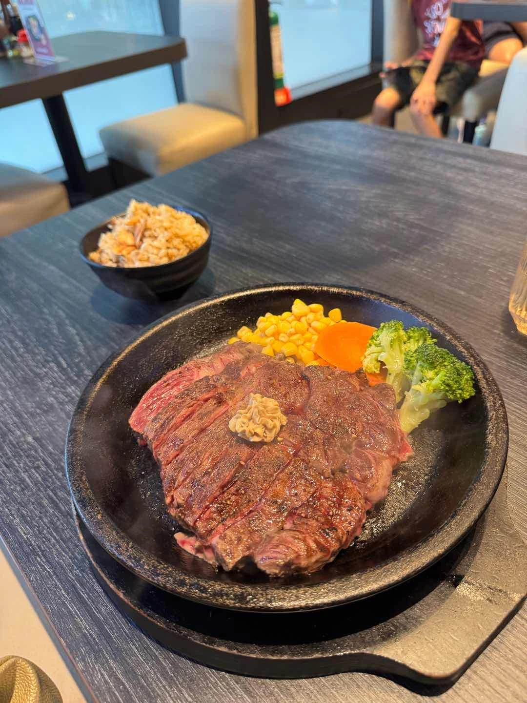 Ikinari Steak at Metro Manila, Makati