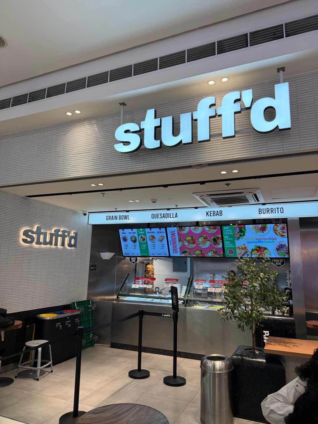 Stuff’d - One Ayala at Metro Manila, Makati