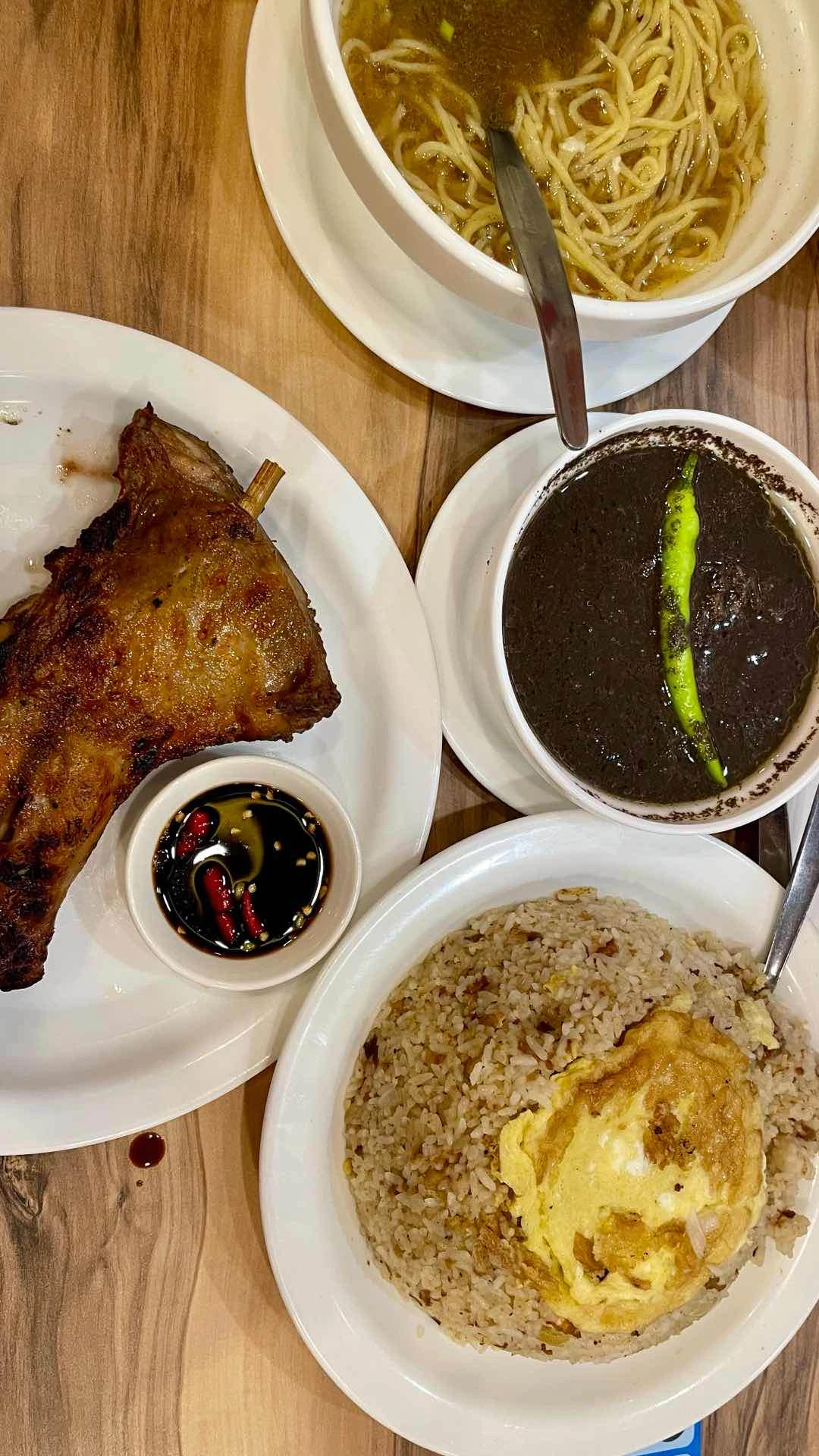 Bacolod Chicken Inasal at Metro Manila, Marikina