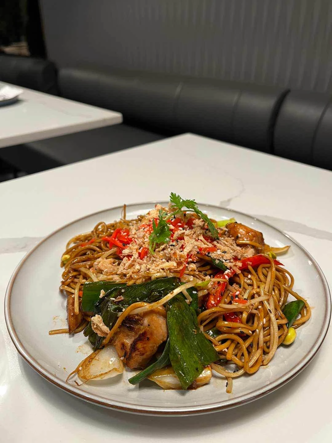 Hashi Pan Asian Premium at GH Mall at Metro Manila, San Juan