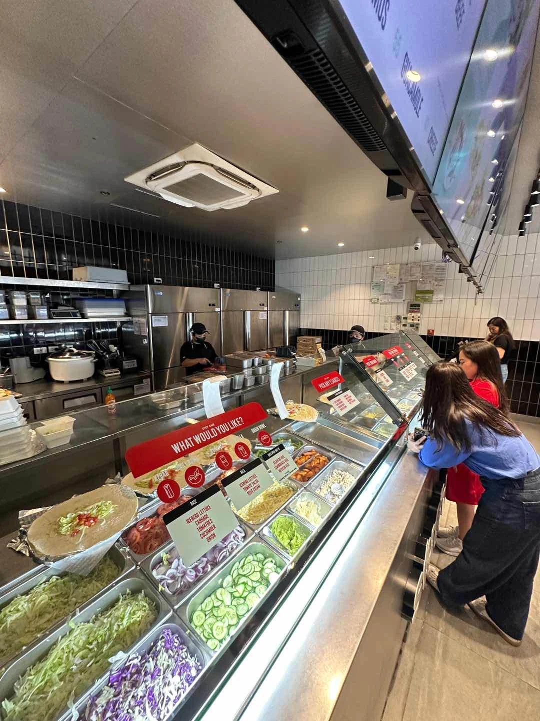 Stuff’d - One Ayala at Metro Manila, Makati