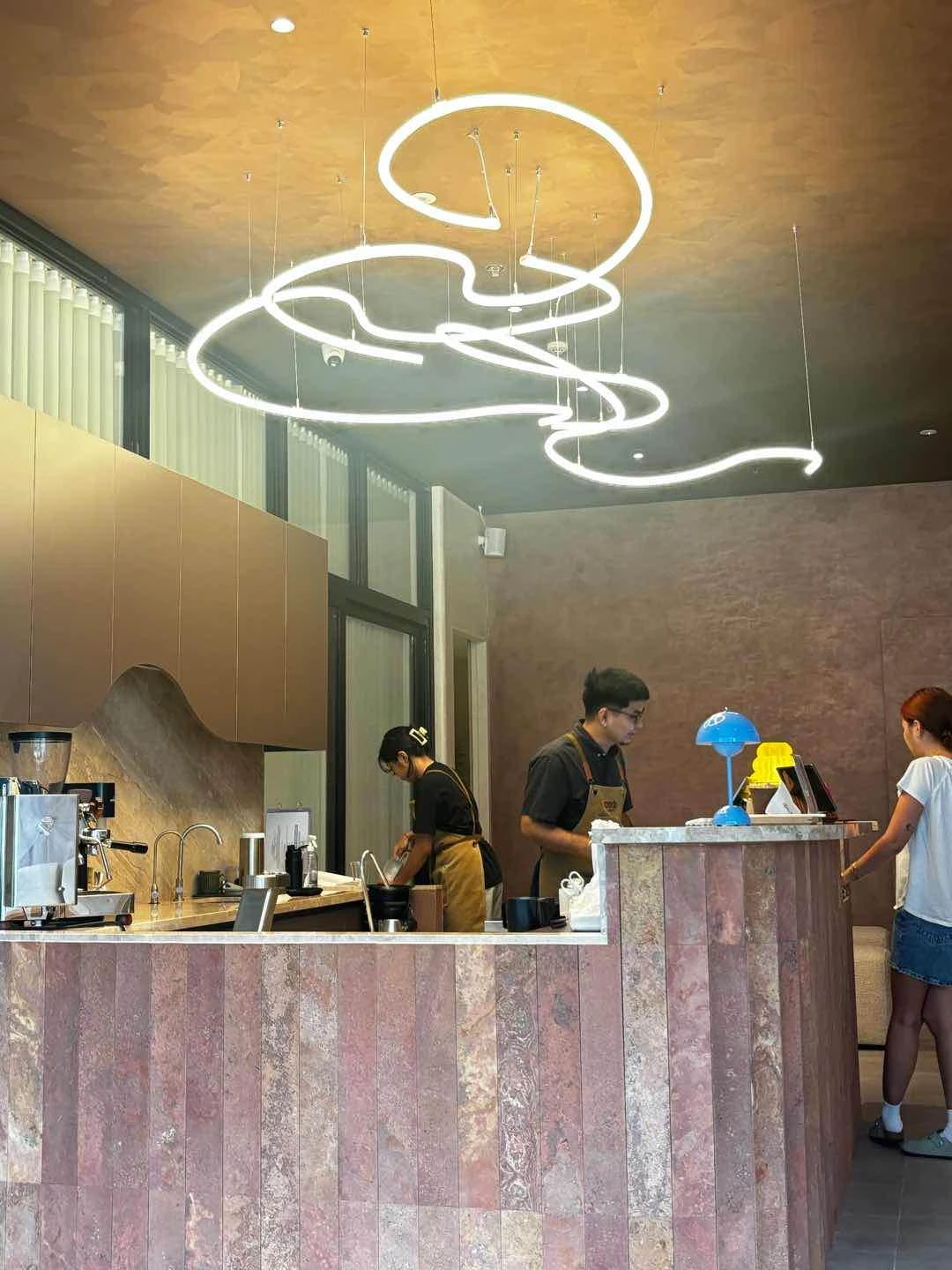 Cedo Cafe at Metro Manila, Makati