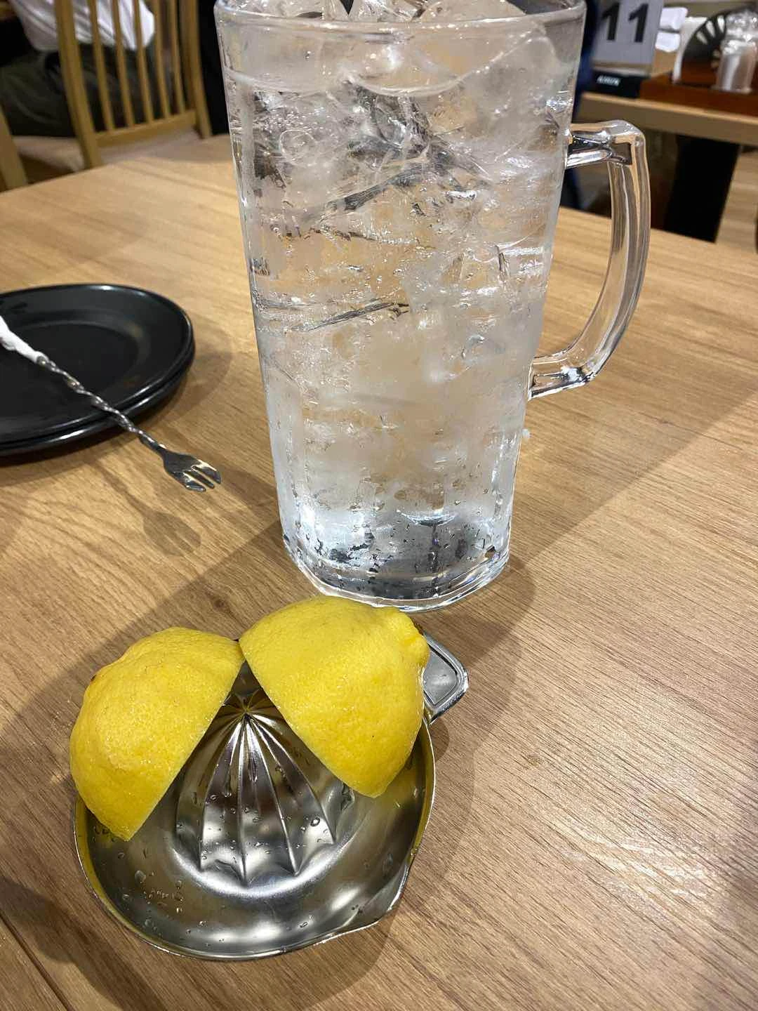 Yotteba Izakaya Revolution at Metro Manila, Makati