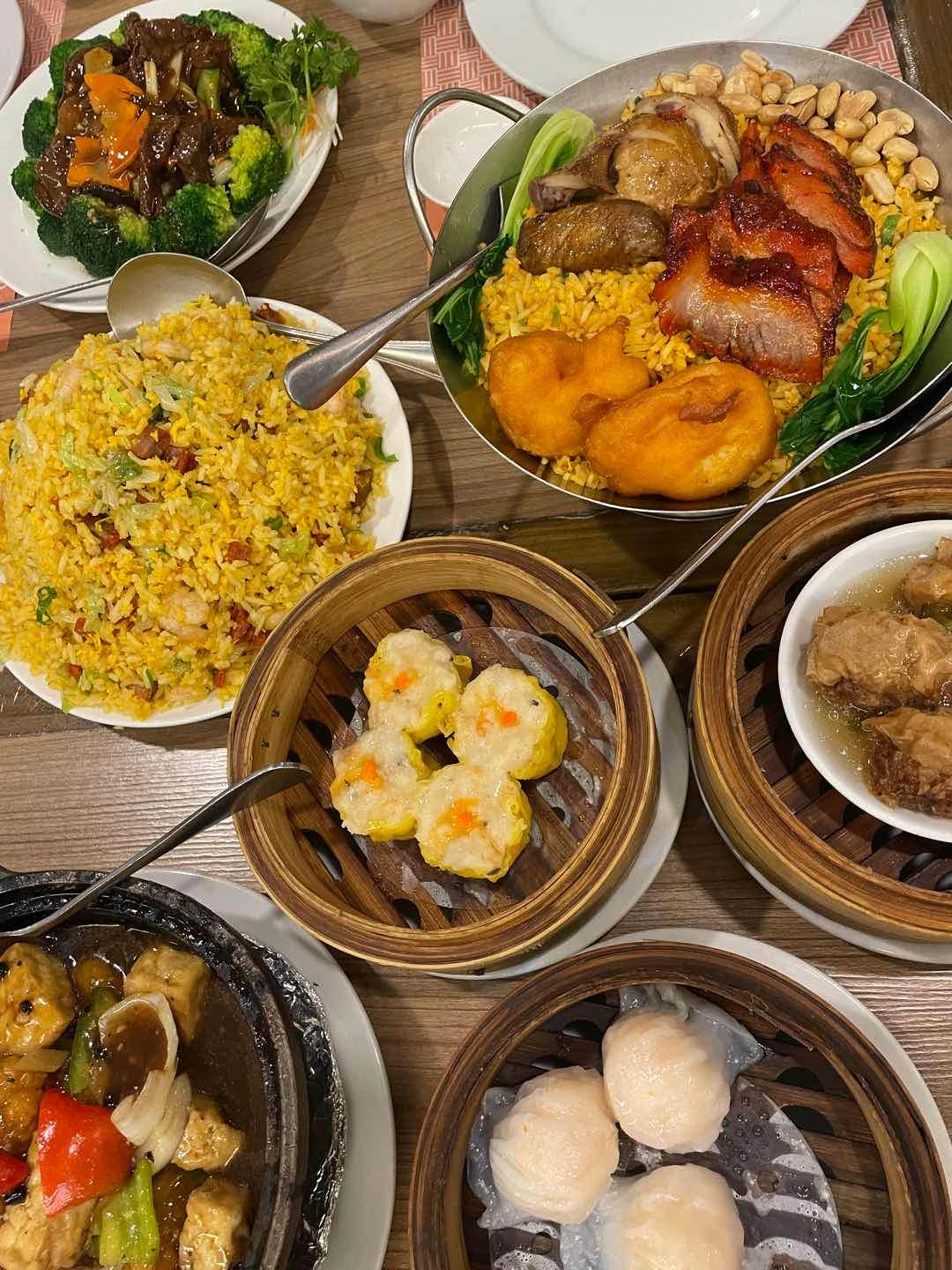 Luk Foo Cantonese kitchen 樂富 at Metro Manila, Makati